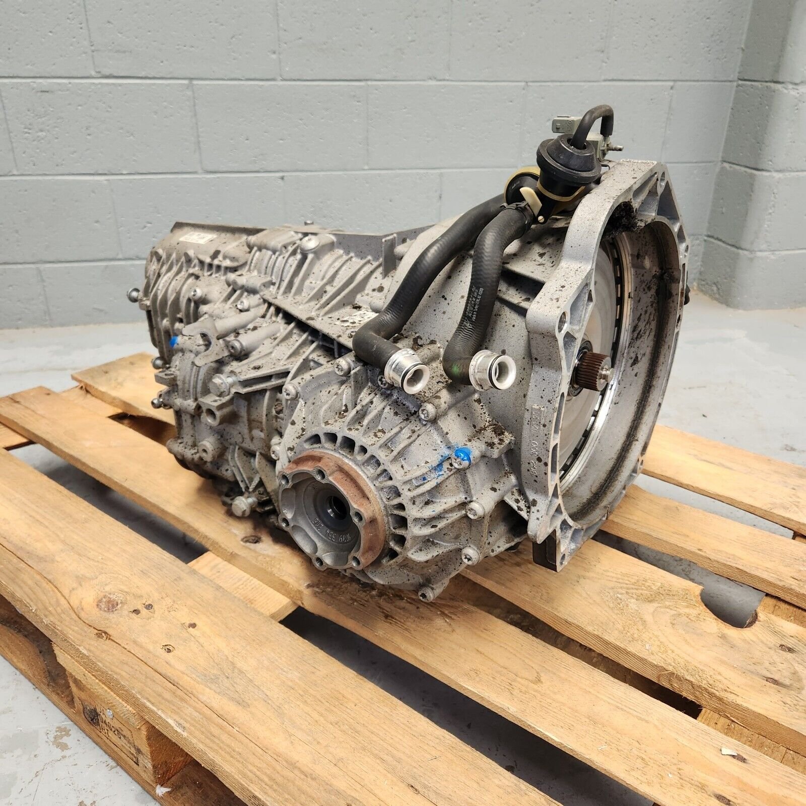 SSANGYONG MUSSO 5 SPEED STICK SHIFT – 5 CYL (M) – Auto Engine Gearbox SA